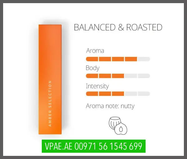 Amber selection heets best heat sticks heets in Dubai UAE — VAPE ARAB ...