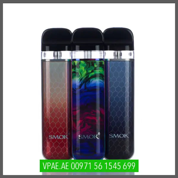 SMOK NOVO 2X 20W POD SYSTEM — VAPE ARAB EMIRATES (vpae.ae)