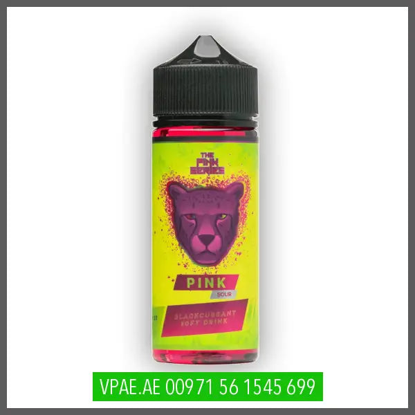 THE PINK SERIES SOUR 120ML — VAPE ARAB EMIRATES (vpae.ae)