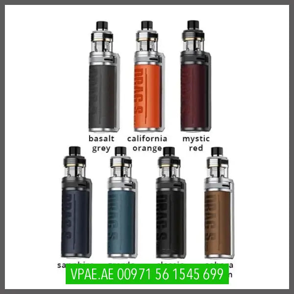 VOOPOO DRAG S PRO 80W KIT — VAPE ARAB EMIRATES (vpae.ae)